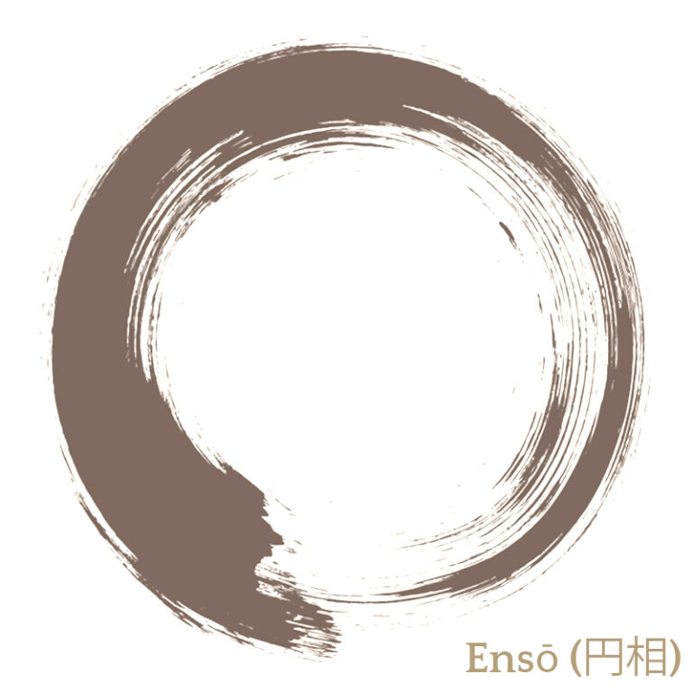 Yin-Yang and Ensō: The Meaning of the Two Symbols of Eastern Wisdom