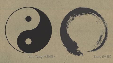 Yin-Yang and Ensō: The Meaning of the Two Symbols of Eastern Wisdom